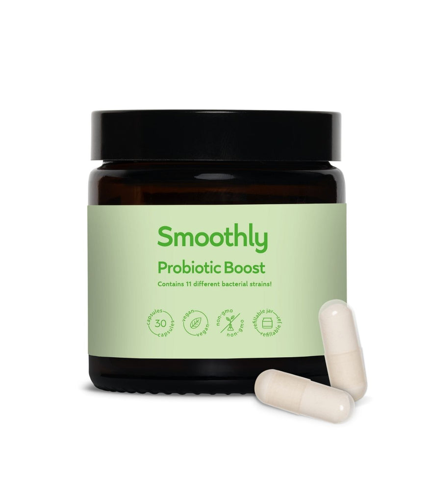Probiotic Boost – Smoothly NL/BE
