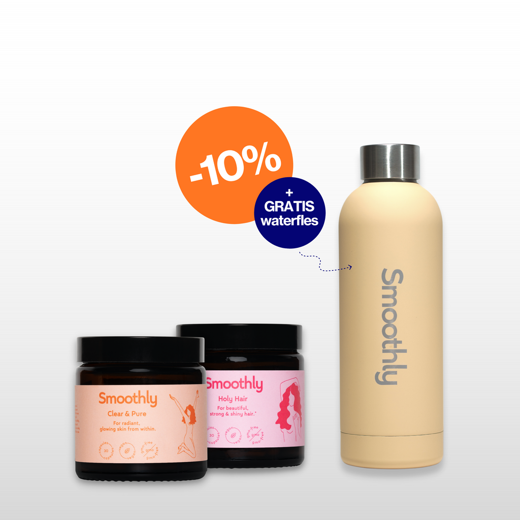 Glorious Beauty Duo – Smoothly NL/BE